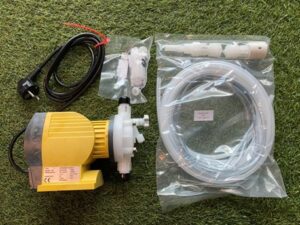 Concept Plus - Commander Electric