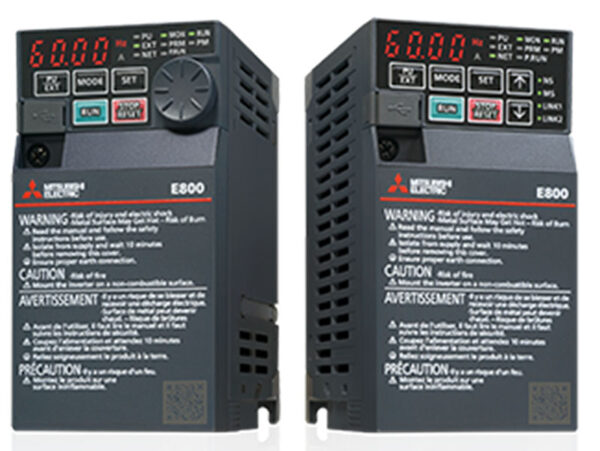 FR-E700 Series - Commander Electric