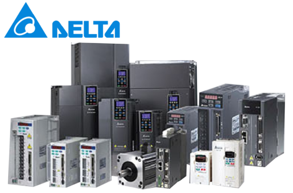 DELTA INVERTER - VFD SERIES - Commander Electric