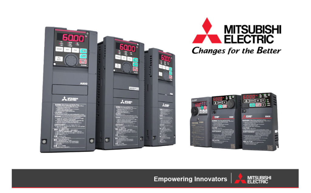 MITSUBISHI Archives - Commander Electric