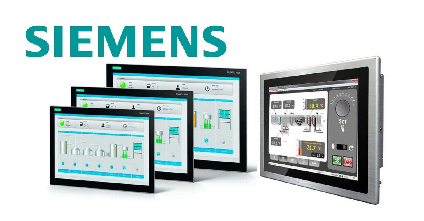 SIMATIC HMI - Commander Electric