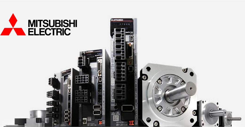 SERVO MITSUBISHI - Commander Electric