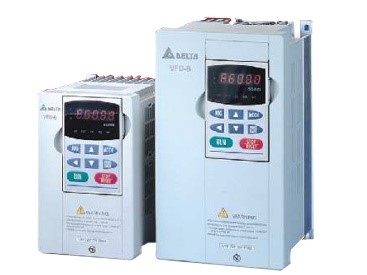DELTA INVERTER - VFD SERIES - Commander Electric