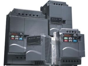 DELTA INVERTER - VFD SERIES - Commander Electric