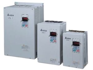 DELTA INVERTER - VFD SERIES - Commander Electric