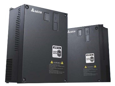 DELTA INVERTER - VFD SERIES - Commander Electric
