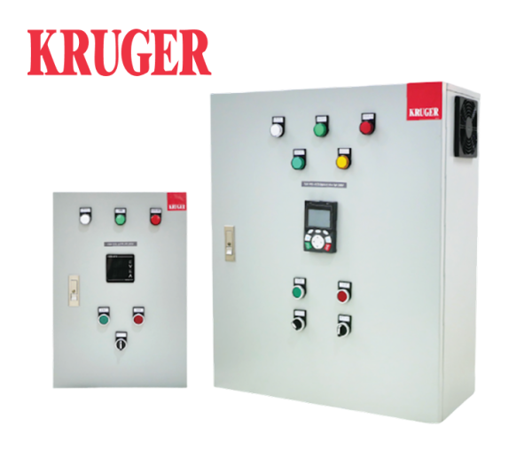 Kruger - Commander Electric
